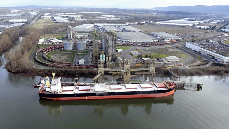 Nearly $30B in ag exports targeted by new retaliatory tariffs ...