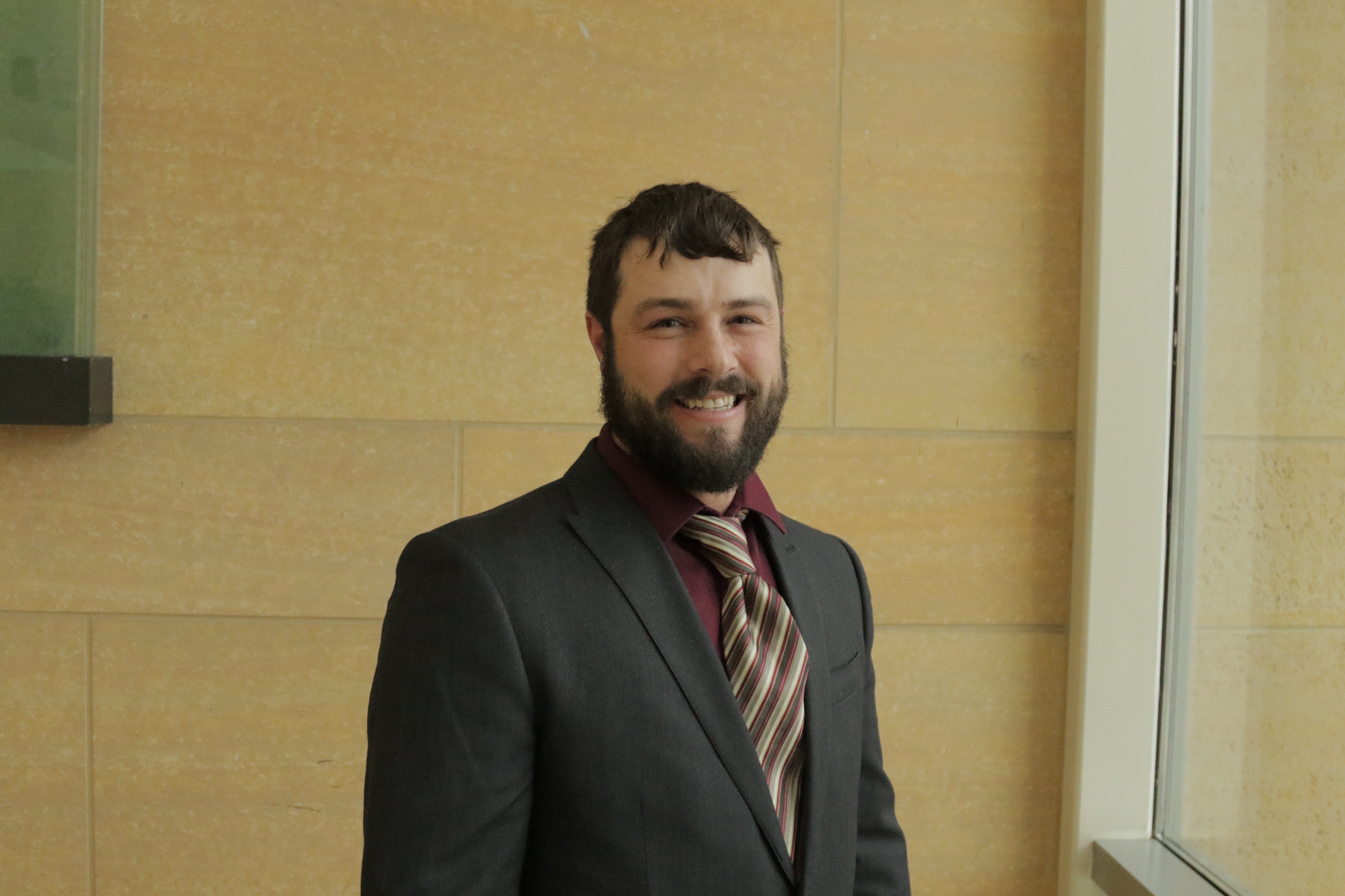 Montcalm County yields new state Young Farmer chair Lane Grieser ...