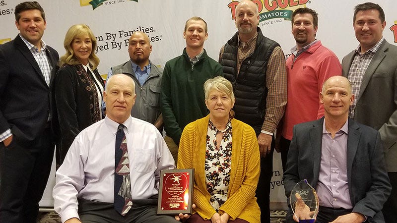 AcMoody Farms named Red Gold Master Grower, Tomato Grower of the Year ...