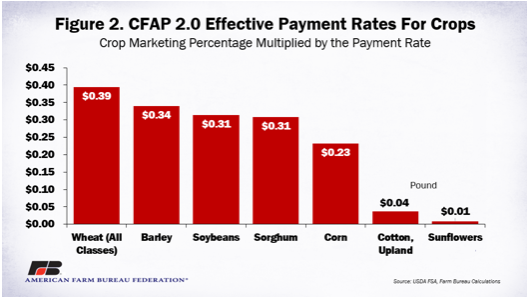 Breaking down CFAP 2 details and payment rates - Michigan Farm News