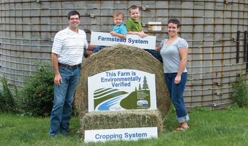 Environmental activism made practical by MAEAP - Michigan Farm News