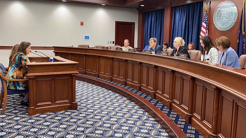 MDARD absent when ag, conservation partners talk MAEAP with Senate ...