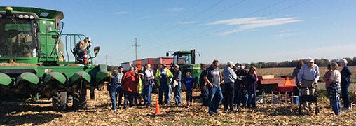 Kalamazoo farmers participate in Food Resource Bank harvest - Michigan ...