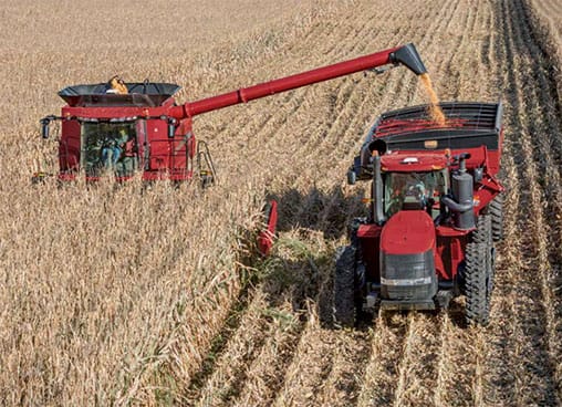 Combine storage is the perfect harvest finish - Michigan Farm News