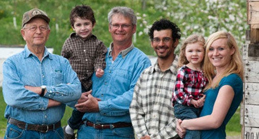 Youngquist elected chair of Michigan Apple Committee board - Michigan ...