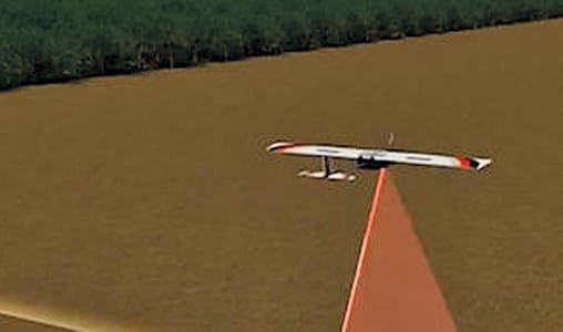 New unmanned aerial systems introduced - Michigan Farm News