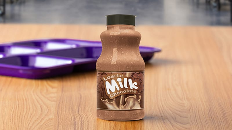 USDA says flavored milk can stay in schools — for now - Michigan Farm News