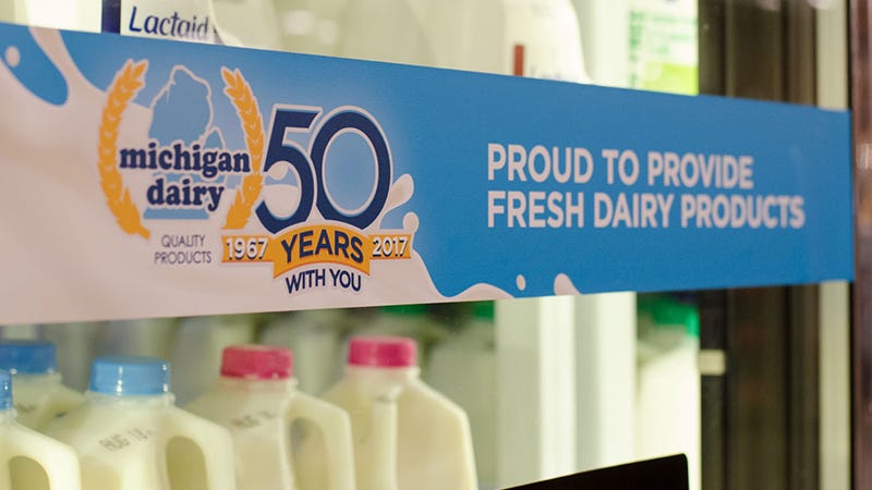 Michigan Grade 'A' milk producers to vote on continuation of check-off ...