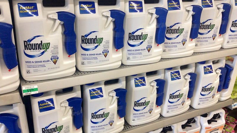 Court strikes down CA glyphosate warning label - Michigan Farm News