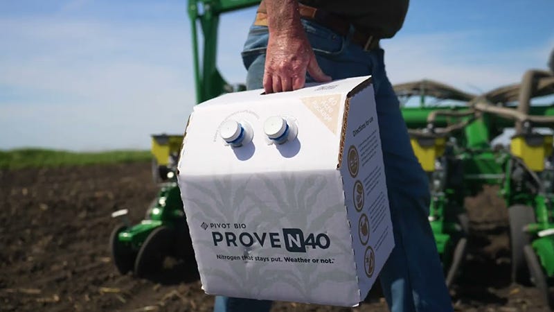 Univ. of Illinois releases research results of Pivot Bio’s PROVEN ...