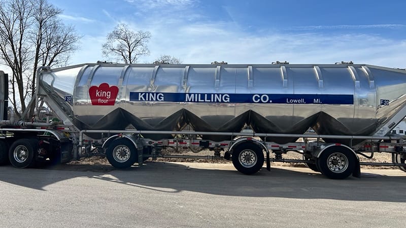 King Milling Co. promotes Patrick Doyle to president - Michigan Farm News