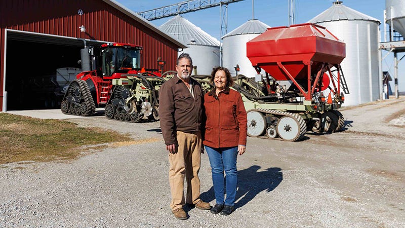 Home Page - Michigan Farm News