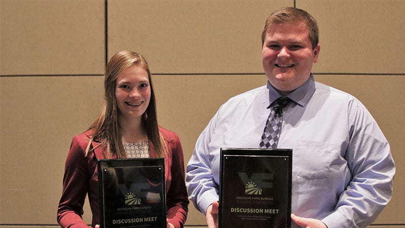Statewide Youth and Collegiate Discussion Meet Winners Chosen ...