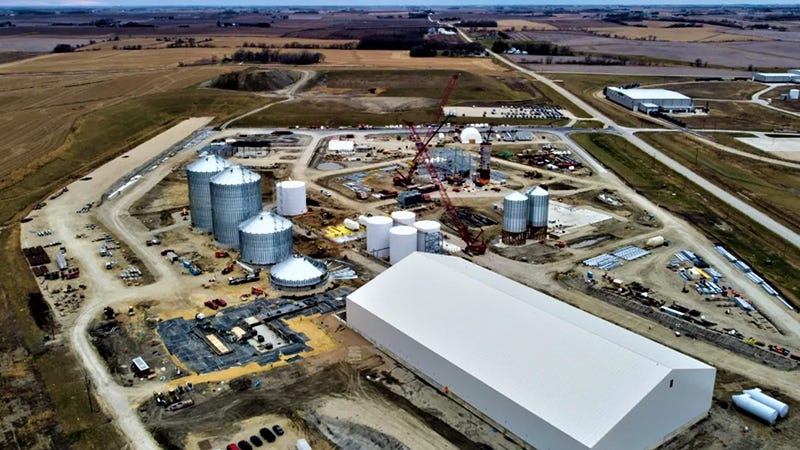 Rapid expansion of US soybean processing capacity risks industry ...