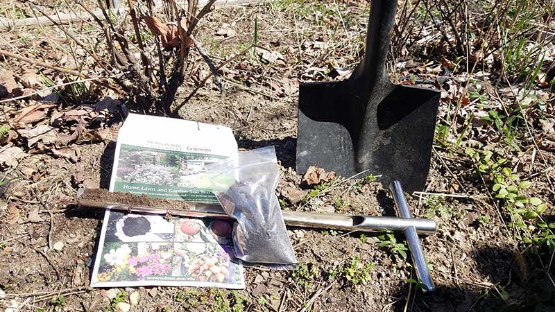 Soil testing returns for MSU — with help from A&L Great Lakes ...