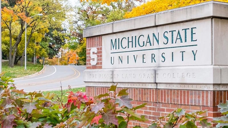MFB connects with MSU student reporters - Michigan Farm News