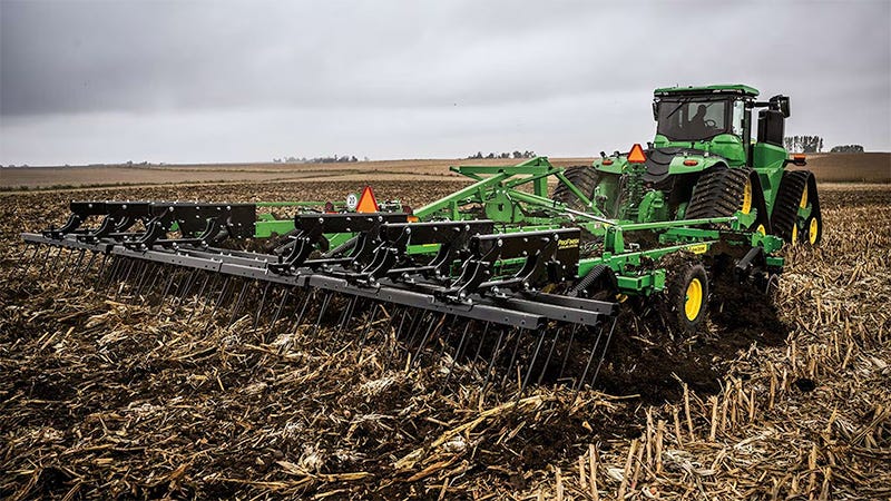 John Deere expands tillage lineup - Michigan Farm News