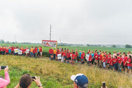 Critter Barn expanding to future site that includes farming operation ...