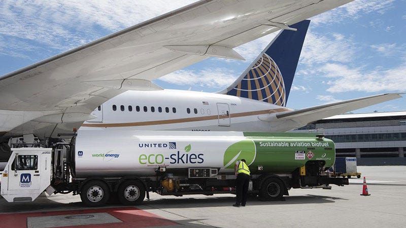Soaring with soy: Innovation unlocks potential for jet biofuel blends ...