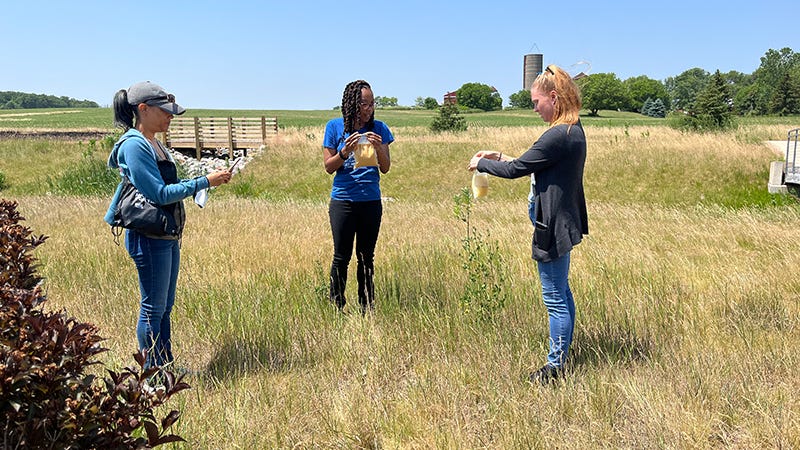Michigan dairy offers On the Farm STEM experience to educators ...