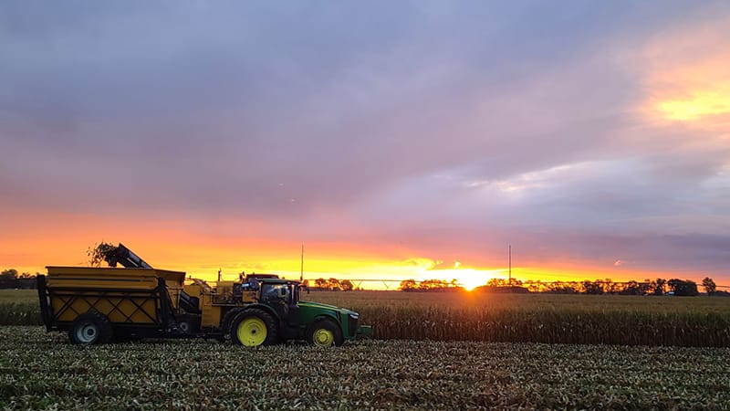 Report: MI land values remain resilient, showed strength to end 2025 ...