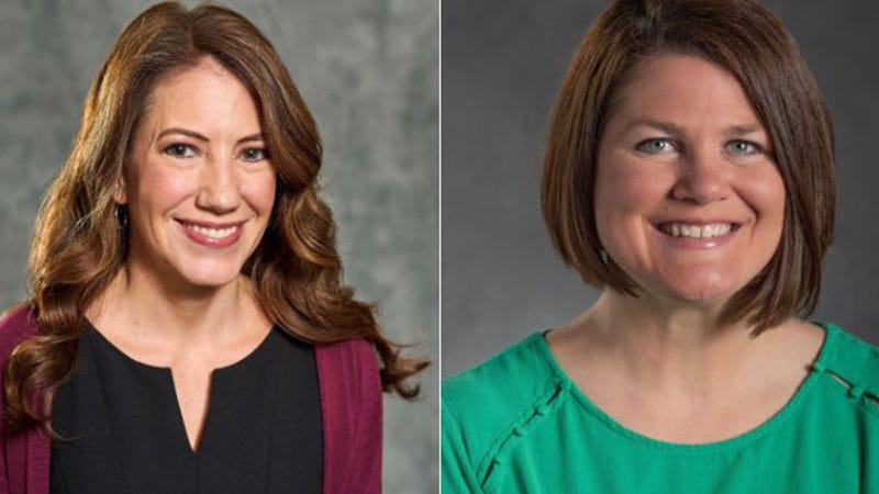 MSU Extension names Lisa Bottomley and Jodi Schulz children and youth ...