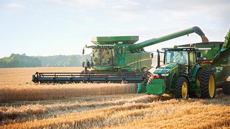 State celebrates July as wheat month - Michigan Farm News