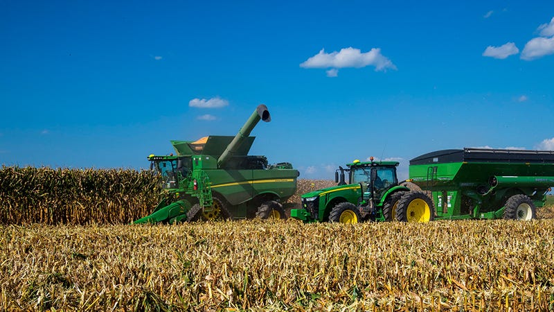 USDA’s WASDE report bumps acreage, production estimates - Michigan Farm ...