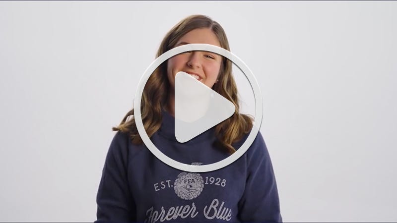 Texas, Japan & everywhere in between: Catching up with National FFA’s ...