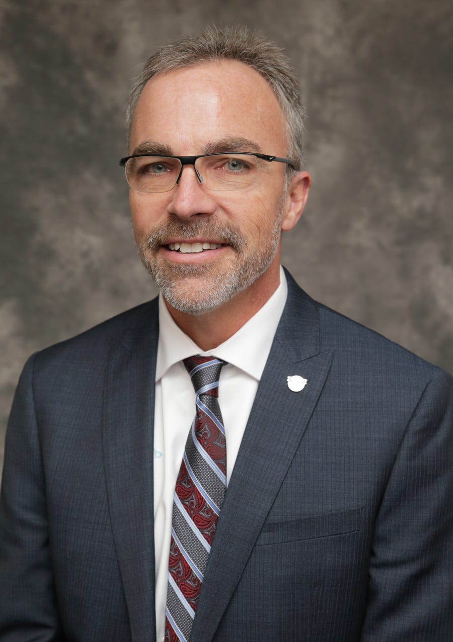 MFB Board Member Jeff Sandborn running for second-term on NCGA Board ...