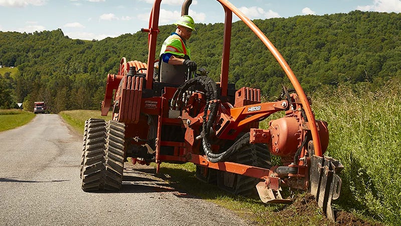 What's ahead for rural broadband consolidation? - Michigan Farm News