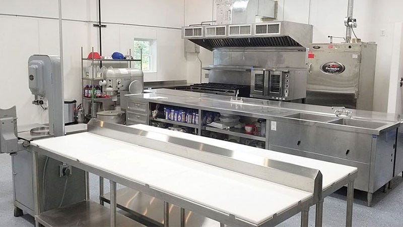 Slagle’s Family Farm opens commercial kitchen - Michigan Farm News