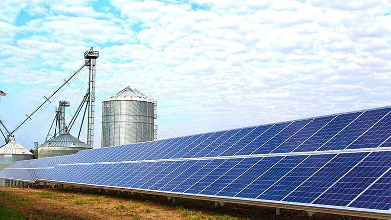 Consumers Energy announces major solar farm projects, pending MPSC ...