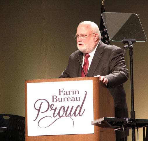 MFB honors MSU dean, pork producers’ president with distinguished ...