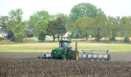 New information changes soybean planting depth guidelines - Michigan ...