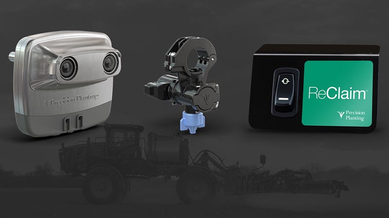 Precision Planting announces entrance into the sprayer market ...