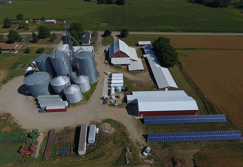 USDA’s Rural Energy for America Program helps 25 rural Michigan ...