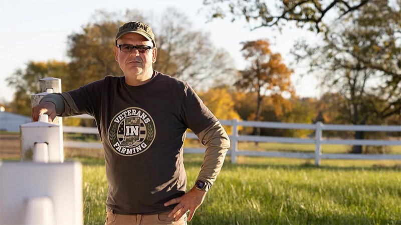 Apply now for AFBF Veteran Farmer Award of Excellence - Michigan Farm News