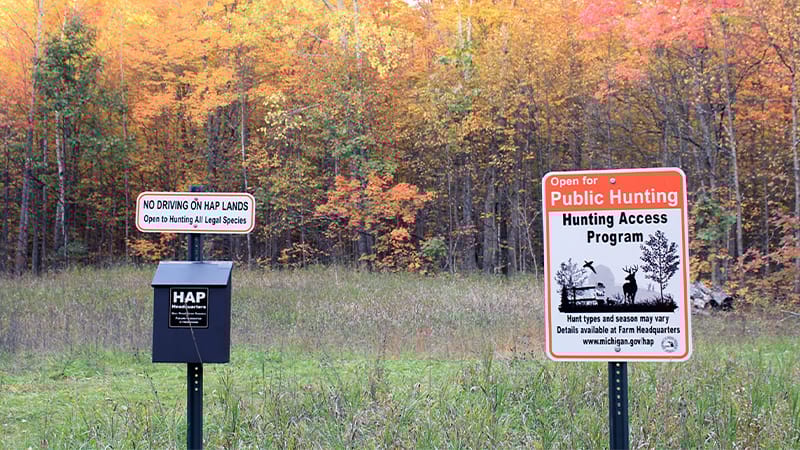Hunting Access Program can help pay the bills, reduce deer numbers ...