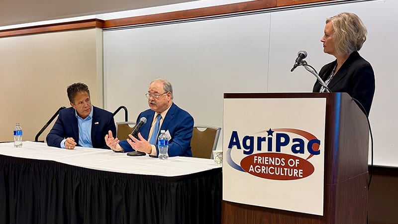 AgriPac breakfast opens Lansing Legislative Seminar with an out-of ...