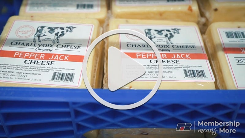 Membership means more to the Charlevoix Cheese Company - Michigan Farm News