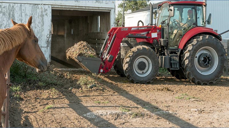 Case IH releases powerhouse lineup of equipment for your equine ...