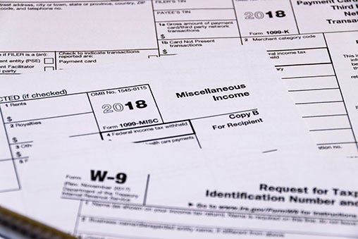 IRS delays filing deadline for farm tax returns - Michigan Farm News