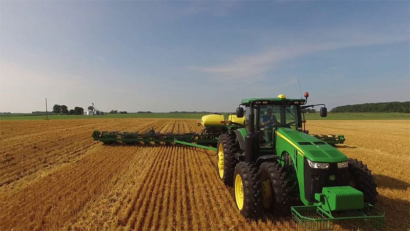 Double cropping soybeans after wheat? Consider new crop insurance ...