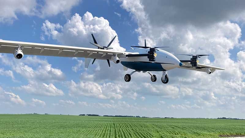 Artificial intelligence, drone and satellite tech headline Deere & Co's ...