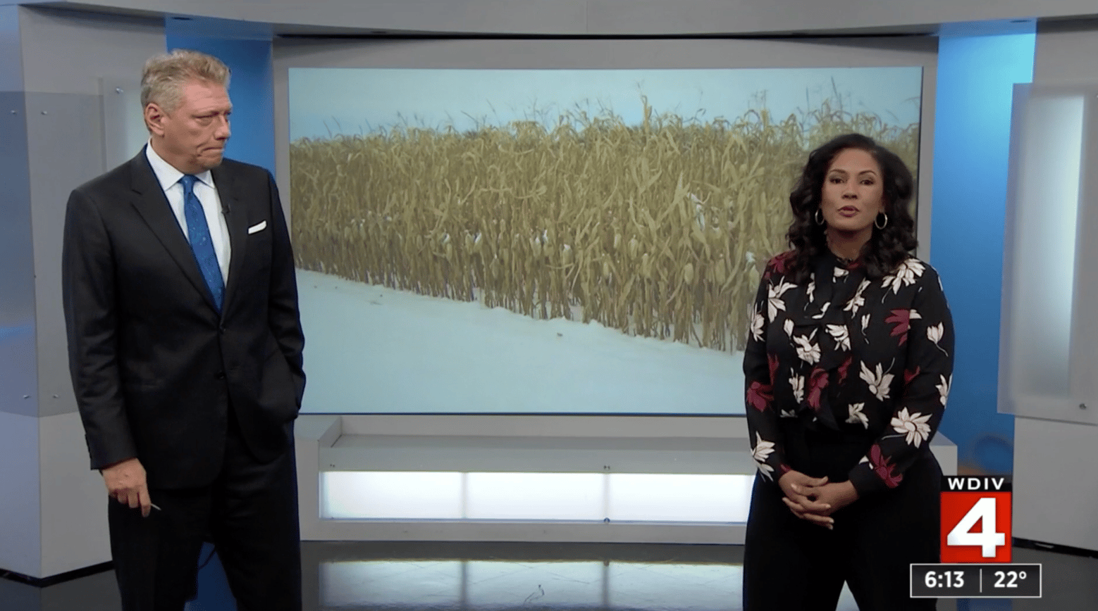 In the news: Media highlights Michigan harvest challenges - Michigan ...