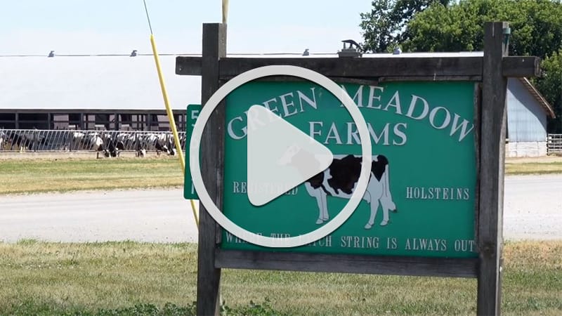 Green Meadow Farms celebrates 100 years - Michigan Farm News