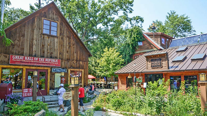 Cherry Republic hosts 'Love Thy Farmer’ open house March 1 - Michigan ...