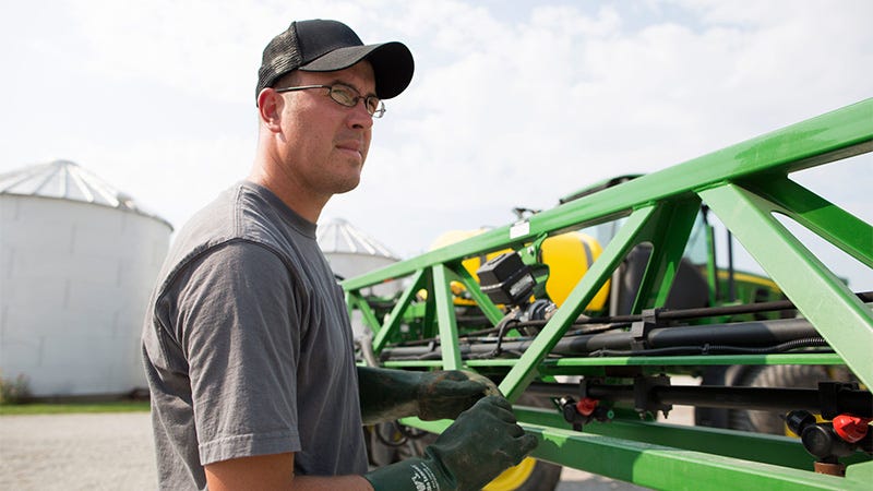 Great Lakes region ‘farm employment’ down 19,000 since 1969 - Michigan ...