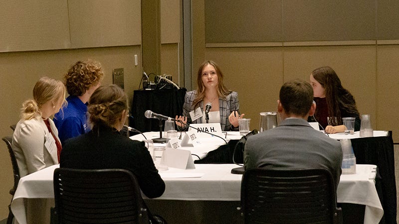 Barnum, Hendricks win state collegiate Farm Bureau, high school ...